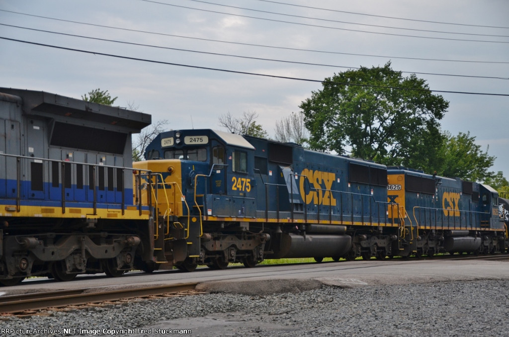 CSX 2475